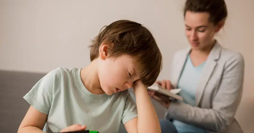 Causes and Risk Factors of Developmental and Behavioral Disorders in ...