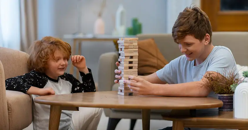 Causes and risk factors of Developmental Coordination Disorder in children