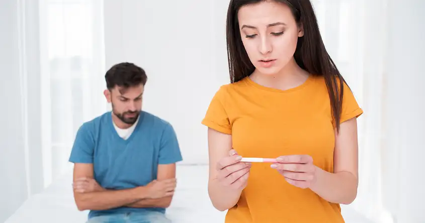 Coping Strategies for Dealing with Societal Pressure in Infertility