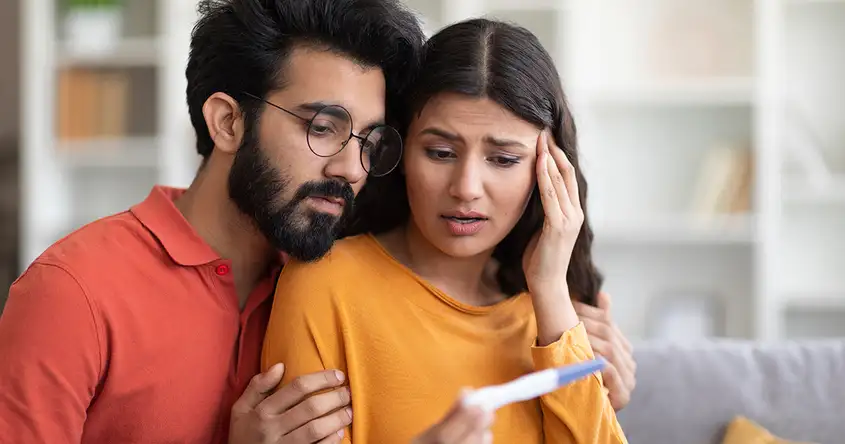 Coping Strategies for Dysthymic Disorder in the Journey of Infertility