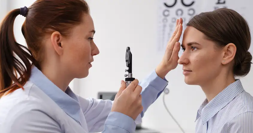 Diagnosing Ocular Chlamydia Infection: Tests and Procedures