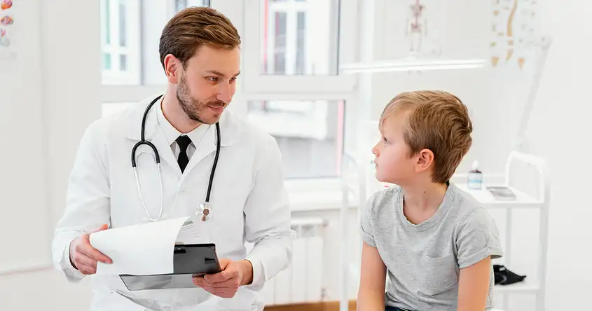 Diagnosing Urinary Incontinence in Children: What Parents Should Know