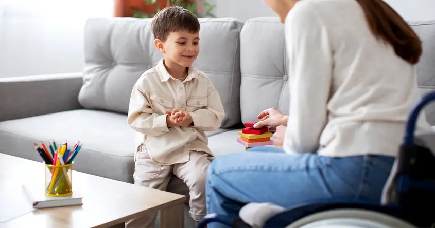 Effective Parenting Strategies for Supporting a Child with Mental ...