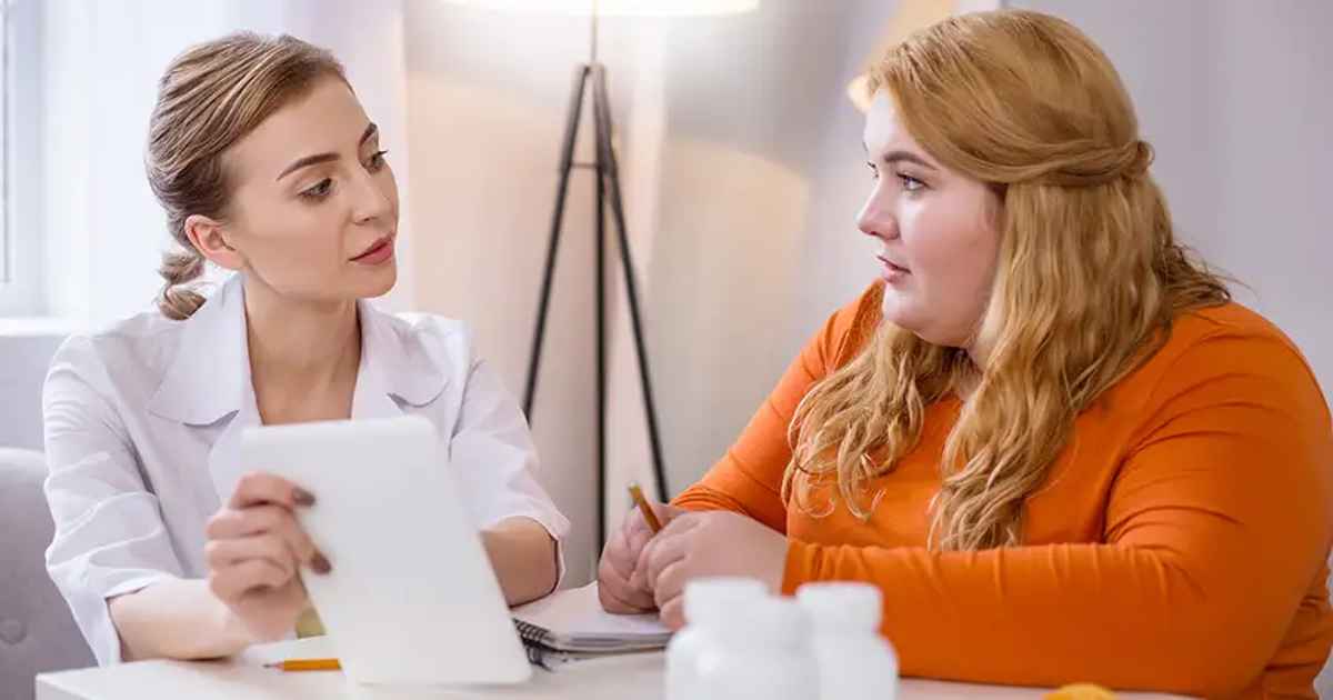 Exploring the Connection Between Obesity and Female Infertility