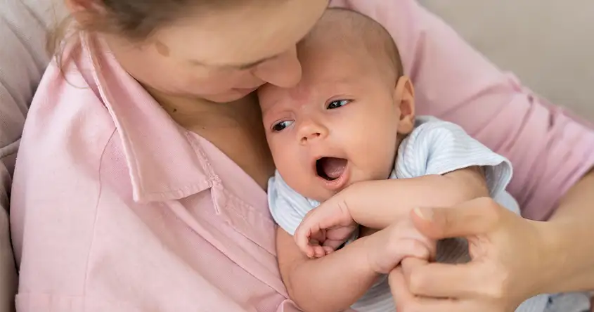 Feeding Problems in Infants with Cleft Lip and Palate: Tips for Parents