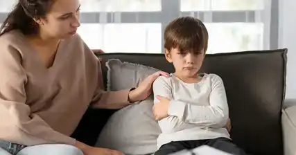 Separation Anxiety and Stranger Anxiety in Children