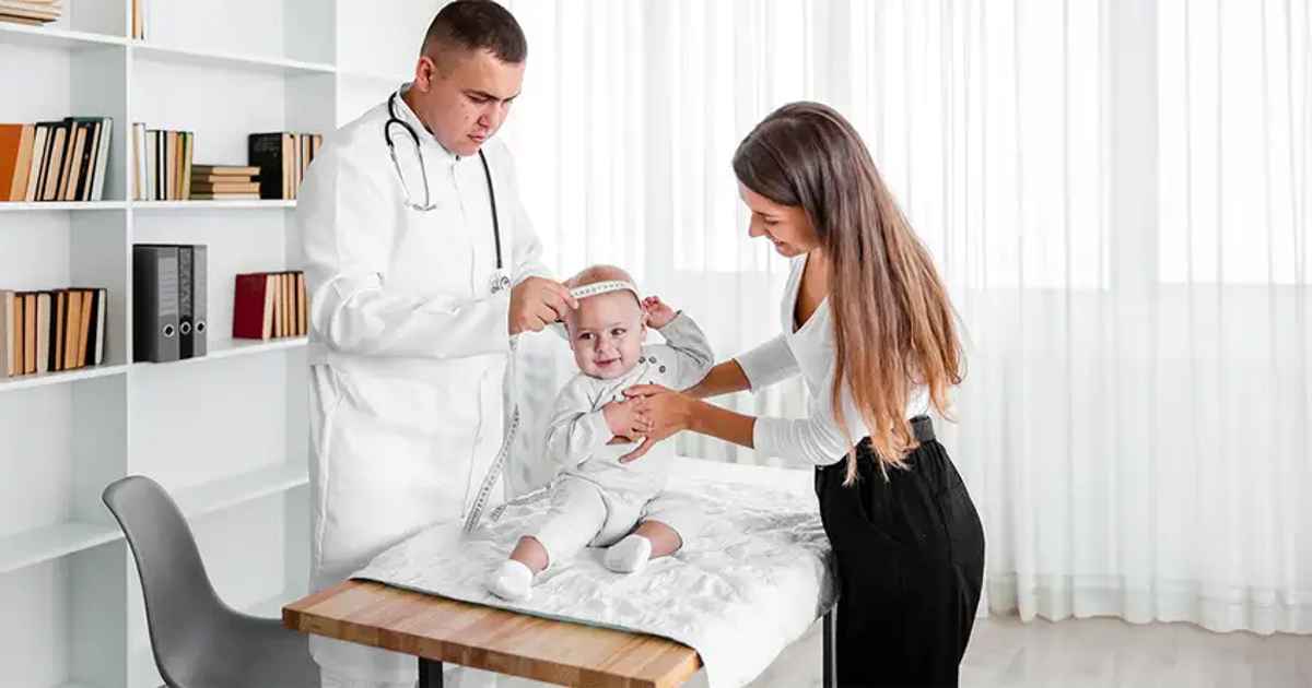 How is Cytomegalovirus (CMV) transmitted to newborns?