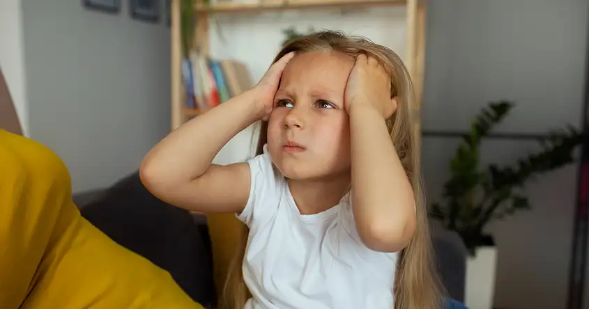 How Parasomnias Affect a Child's Development and Behavior