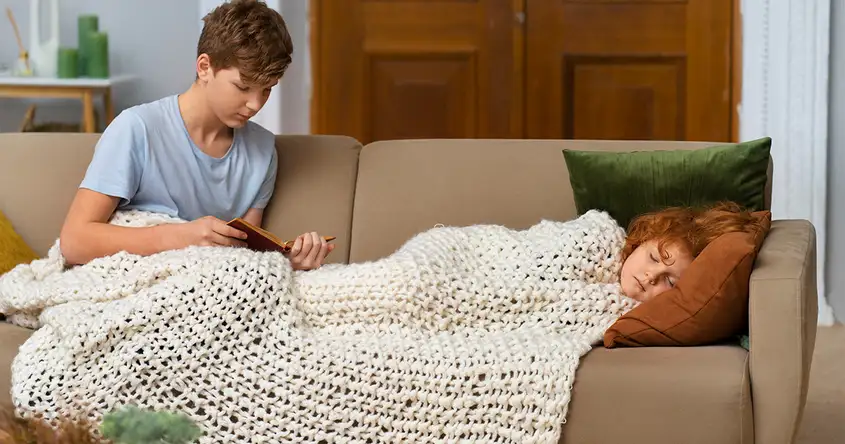 How to Help Your Child Overcome Insomnia: Tips and Strategies