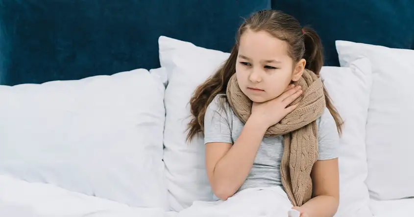 How to Help Your Child Sleep Better with a Cough