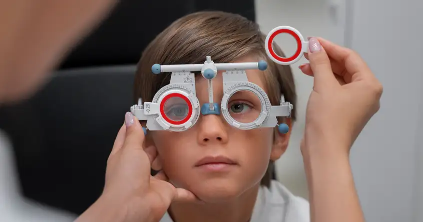 How to Recognize and Manage Eye Disorders in Children