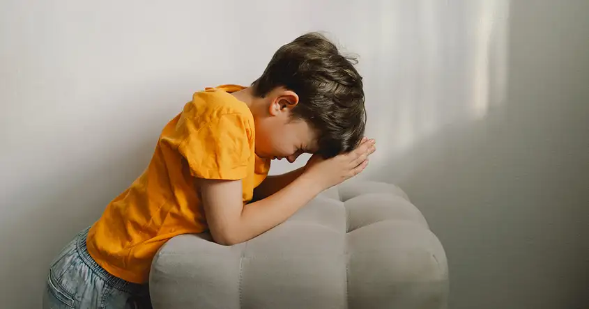 How to Recognize Anxiety Disorders in Children: Signs and Symptoms