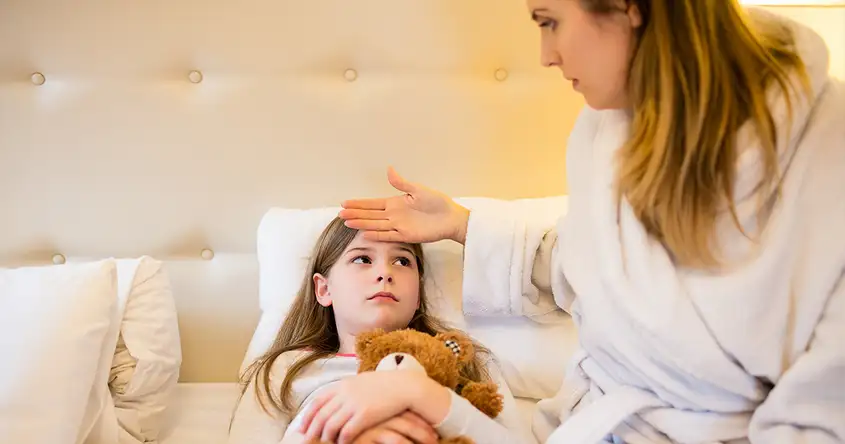 How to Safely Manage Fever at Home in Children