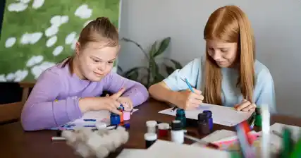 Down Syndrome and Intellectual Disability in Children