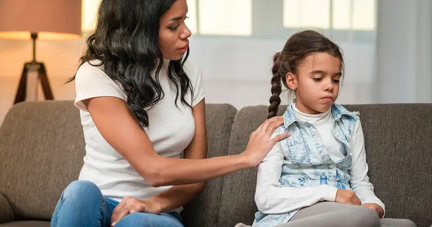 Wie Sie mit Ihrem Kind über Bulimia nervosa sprechen können: Tipps für ...