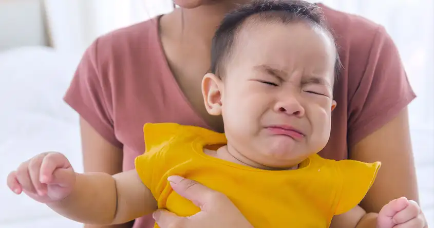 Is It Normal for Infants and Children to Vomit? Explained