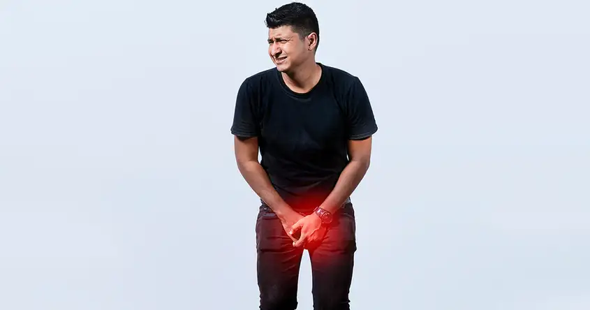 ¿Es una infección urinaria o algo más? Diagnóstico diferencial para hombres