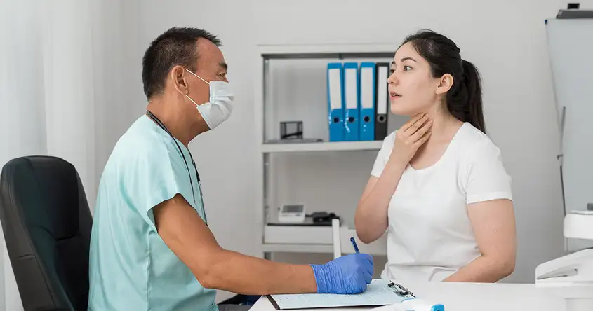 Vivir con infección por clamidia faríngea: estrategias de afrontamiento ...