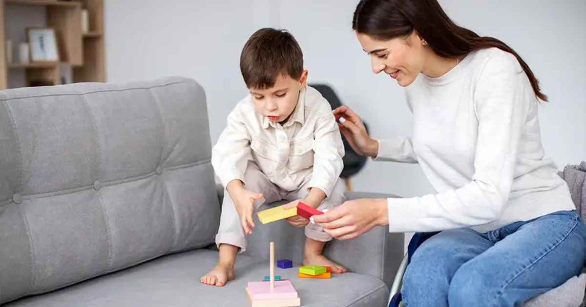 Menguruskan Cabaran Tingkah Laku pada Kanak-kanak dengan Sindrom Down