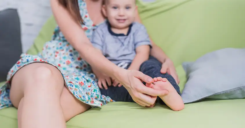 Managing Restless Leg Syndrome in Children: Lifestyle Changes and ...