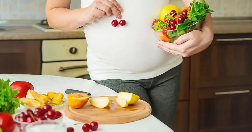 Nutrition and Digestive Tract Birth Defects: Dietary Recommendations ...