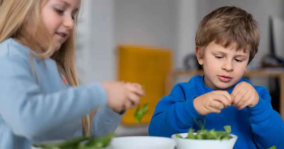 Nutrition Tips for Children with Failure to Thrive: Promoting Healthy ...