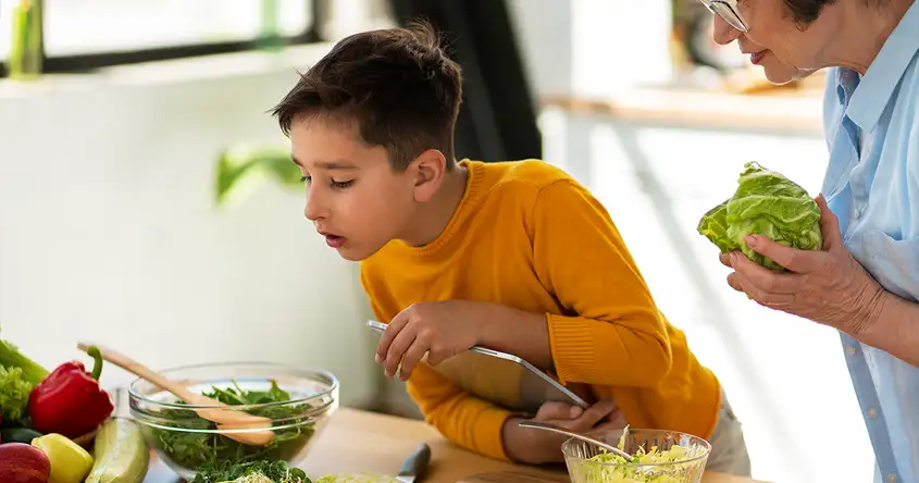 Nutritional Challenges and Solutions for Children with Avoidant ...