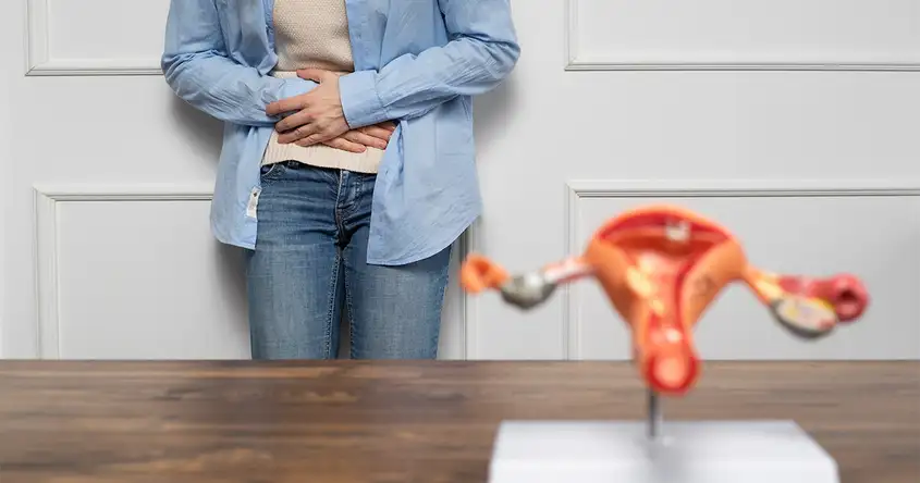 Kystes ovariens vs cancer de l’ovaire : principales différences et ...