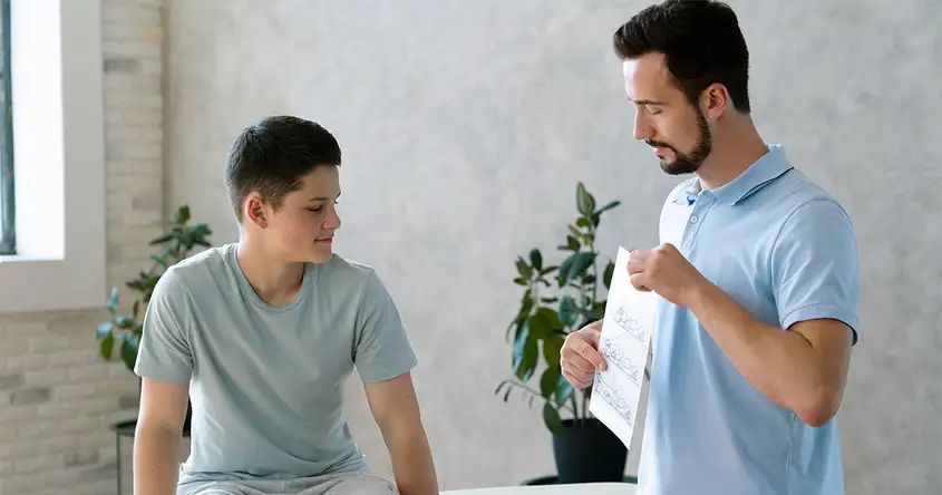 Physical Changes to Expect During the Prepubertal Stage of Boys