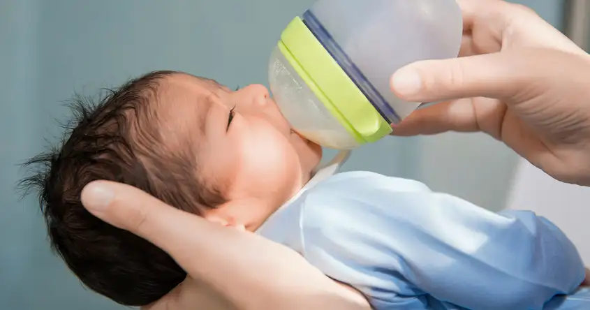 Preventing Dehydration in Infants and Children with Vomiting