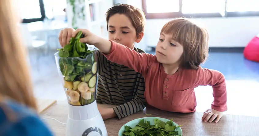 Preventing Eating Disorders in Children: Promoting a Healthy Body Image ...