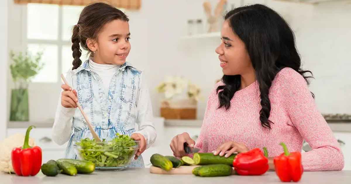 Promoting Health and Well-being: Child Nutrition Programs and Initiatives