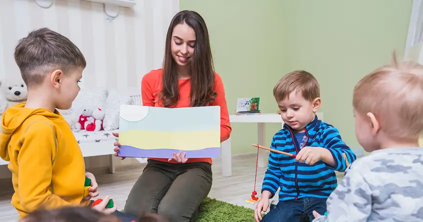 Promoting Inclusive Education: Creating Supportive Environments for ...