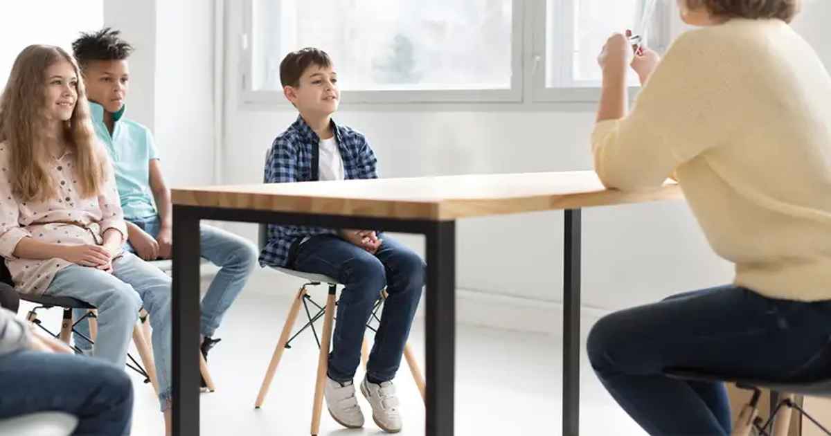 Promoting Mental Health Awareness in Schools: Addressing Childhood Mood ...