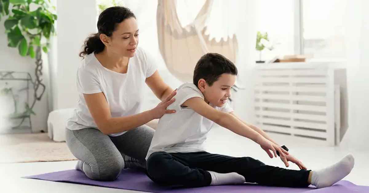 Promoting Physical Activity and Exercise for Children with Juvenile ...
