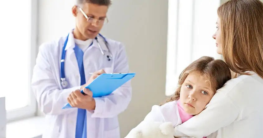 Schaamluis bij kinderen: wat ouders moeten weten