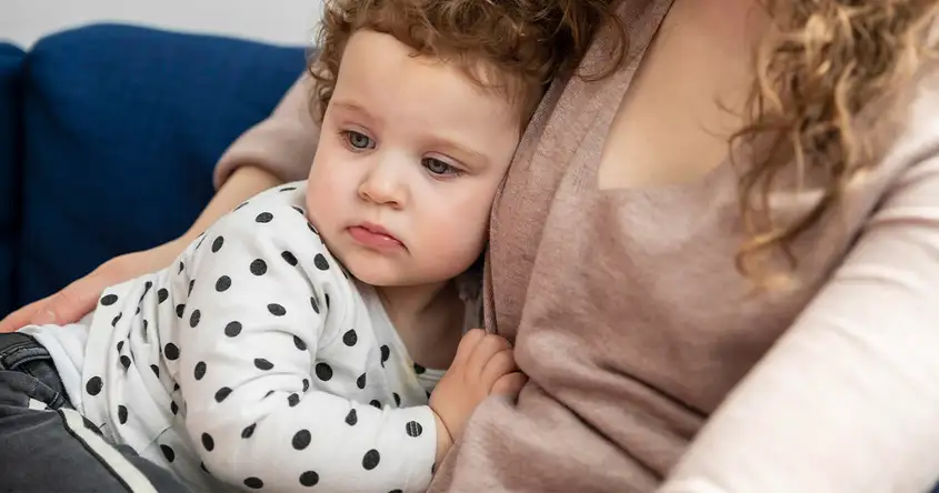 Recognizing the Signs of Separation Anxiety in Toddlers and Preschoolers