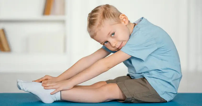 Restless Leg Syndrome in Children: When to Seek Medical Help