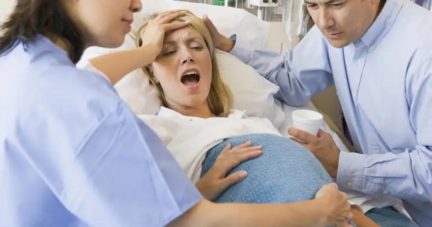 Second Stage of Labor: Pushing and Delivery