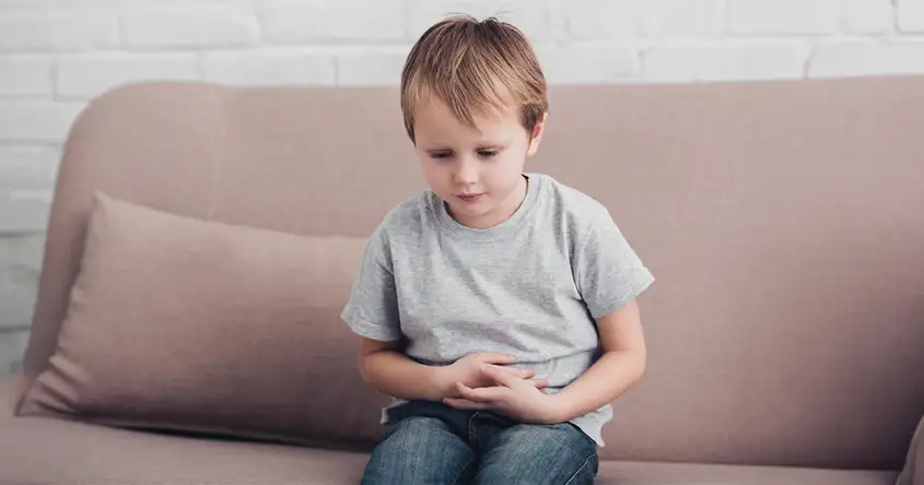 Signs and Symptoms of Constipation in Children: What to Look Out For