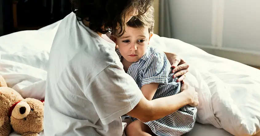 Signs and Symptoms of Developmental and Behavioral Disorders in Children