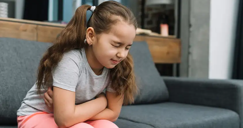 Signs and Symptoms of Digestive Disorders in Children