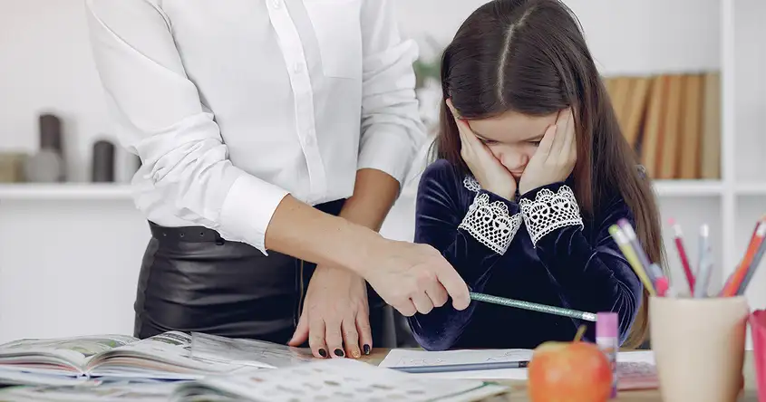 Signs and Symptoms of Executive Functioning Difficulties in Children