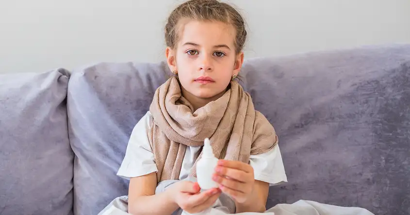 Signs and Symptoms of Pneumonia in Children: When to Seek Medical Help