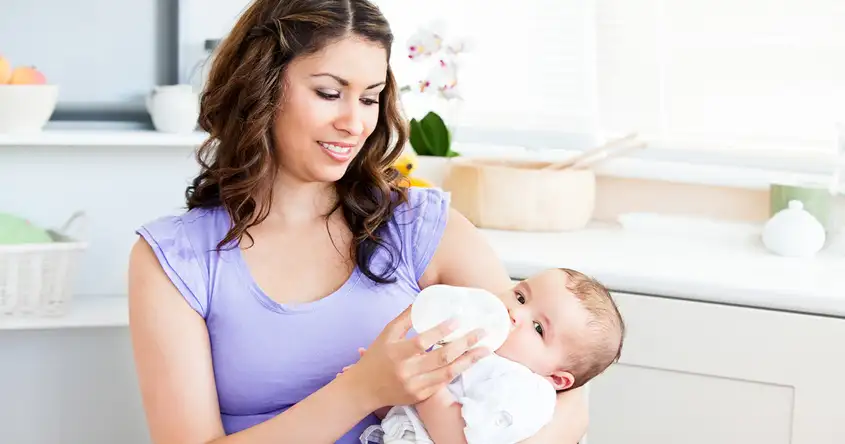 Signs of Hunger in Newborns: How to Know When Your Baby is Ready to Feed