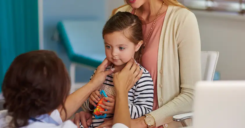 Speech and Language Development Issues in Children with Ear, Nose ...