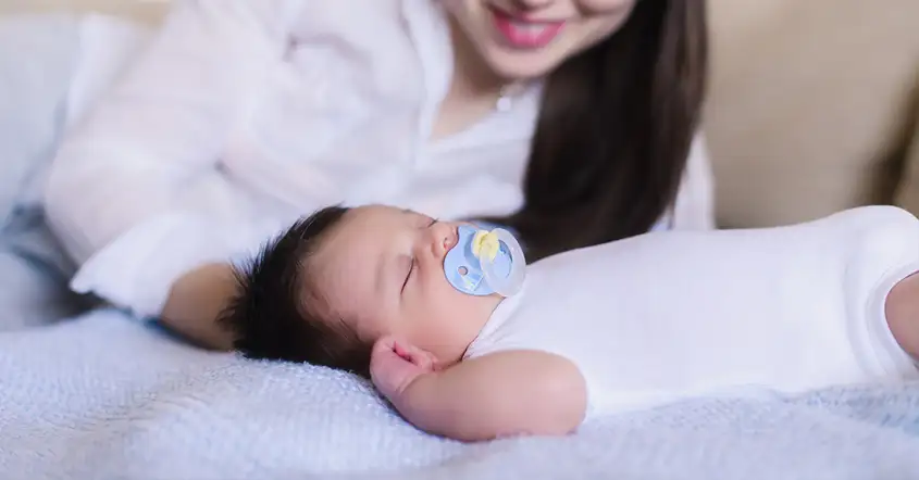 Support and care for newborns with Cytomegalovirus (CMV) infections