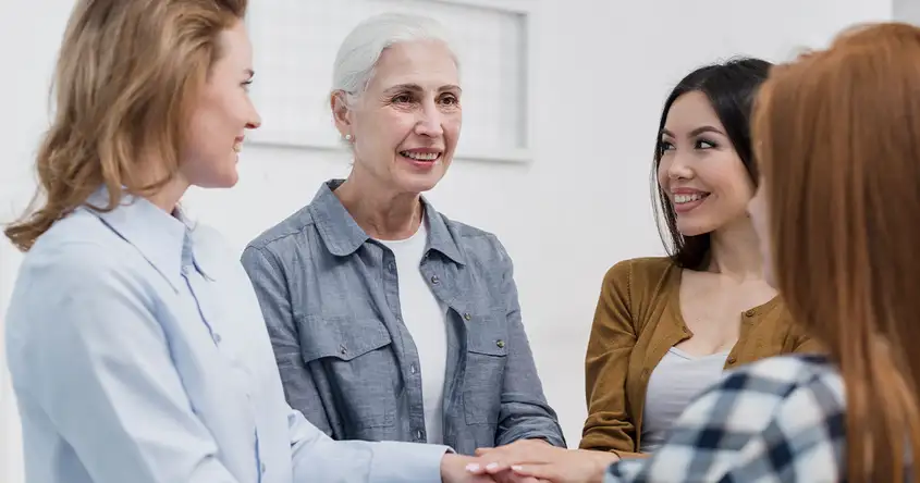 Support Groups: Connecting with Others Facing Female Infertility