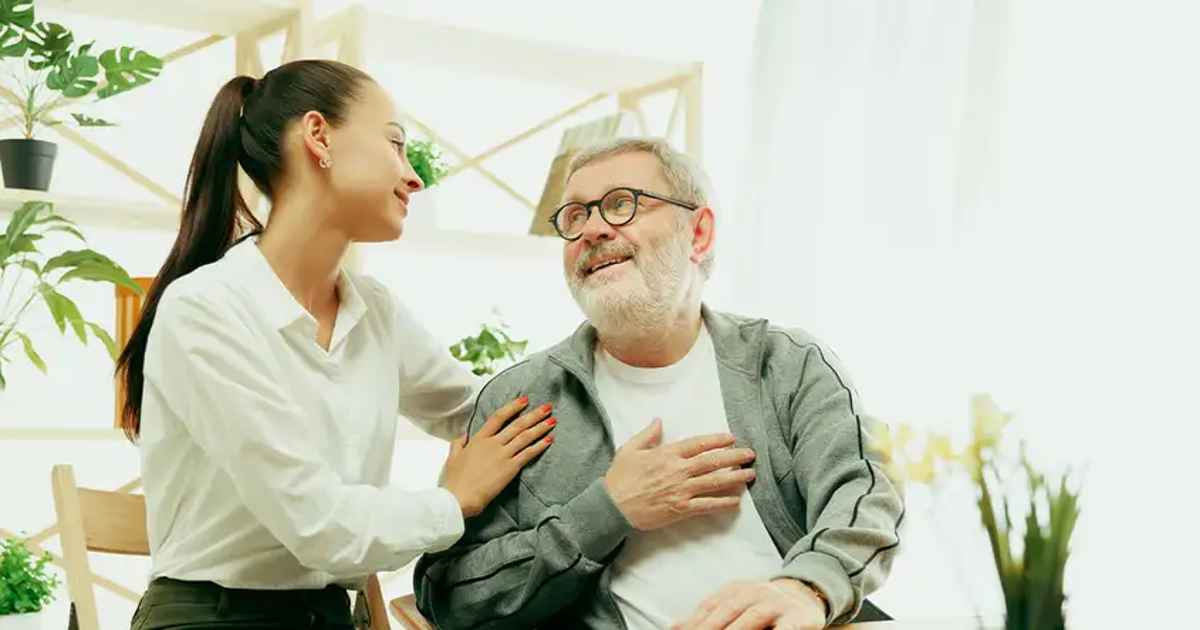 Cómo apoyar a un ser querido con un defecto cardíaco: lo que necesita saber