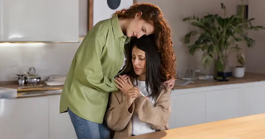 Supporting a Loved One with a M llerian Anomaly: Tips for Caregivers